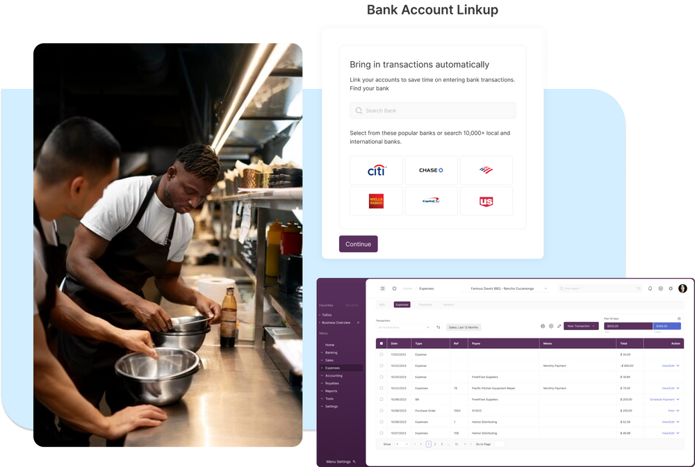 Restaurant Accounting Software | Simplify Finances with Altametrics